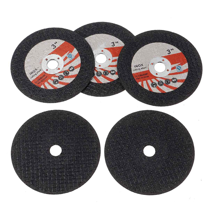 20PCS 75mm Mini Cutting Disc Circular Resin Grinding Wheel for 10mm ...