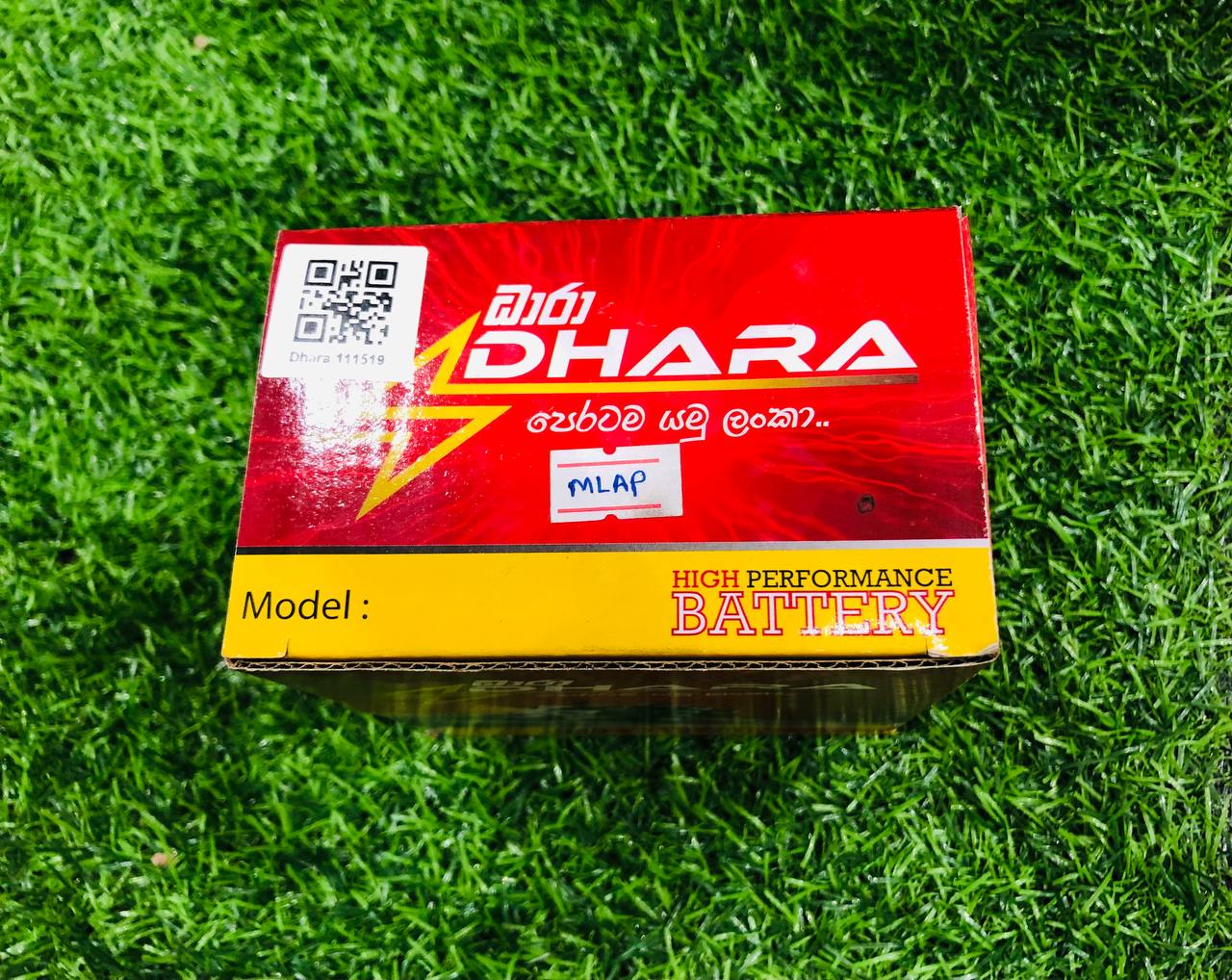 Dhara Bike Battery 12V5-1A | Daraz.lk