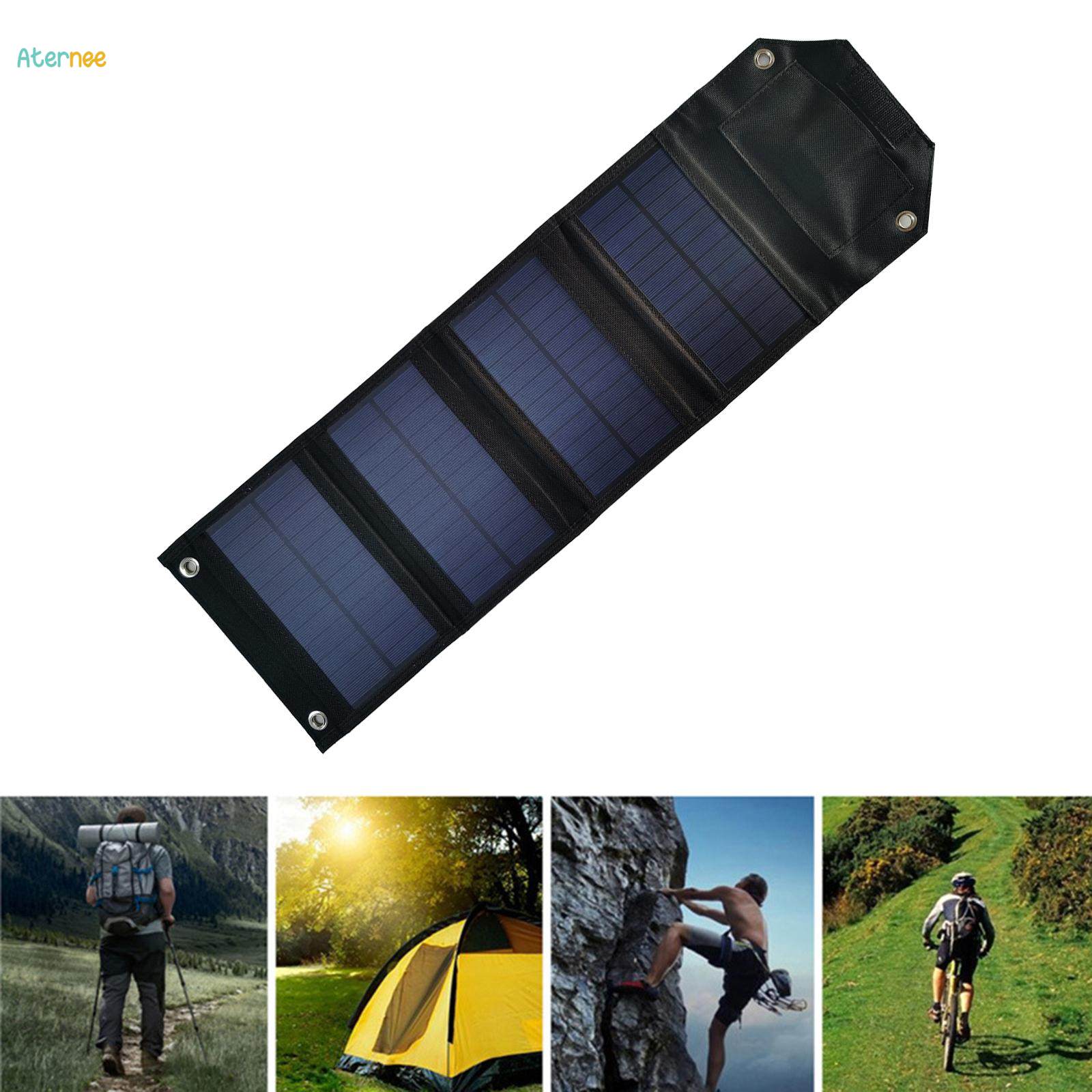 Solar Panel Kits Home Folding Solar Panel Charger for Camera Phones ...
