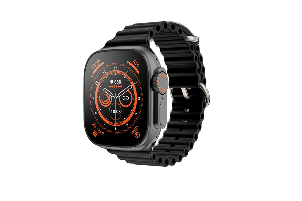X-inova X80 Ultra Max Smartwatch | Daraz.lk