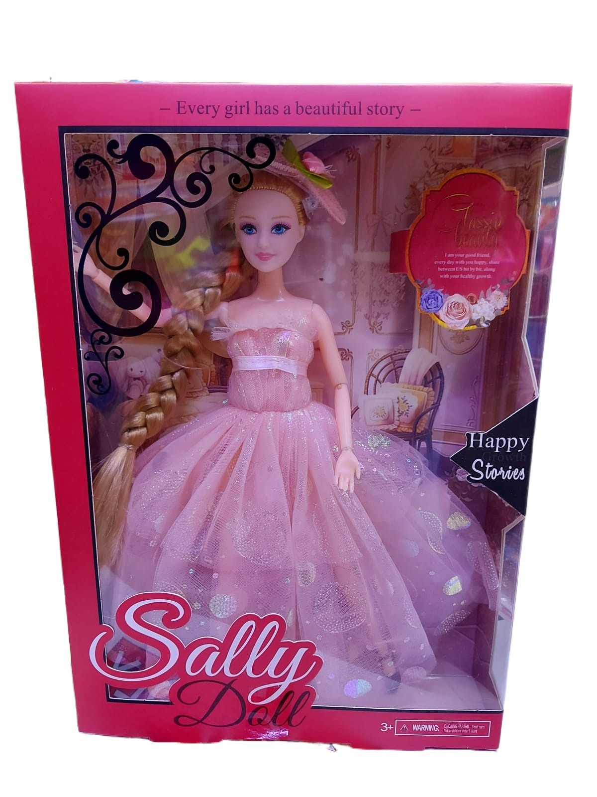 Love Glamorous Dream Sally Doll | Daraz.lk
