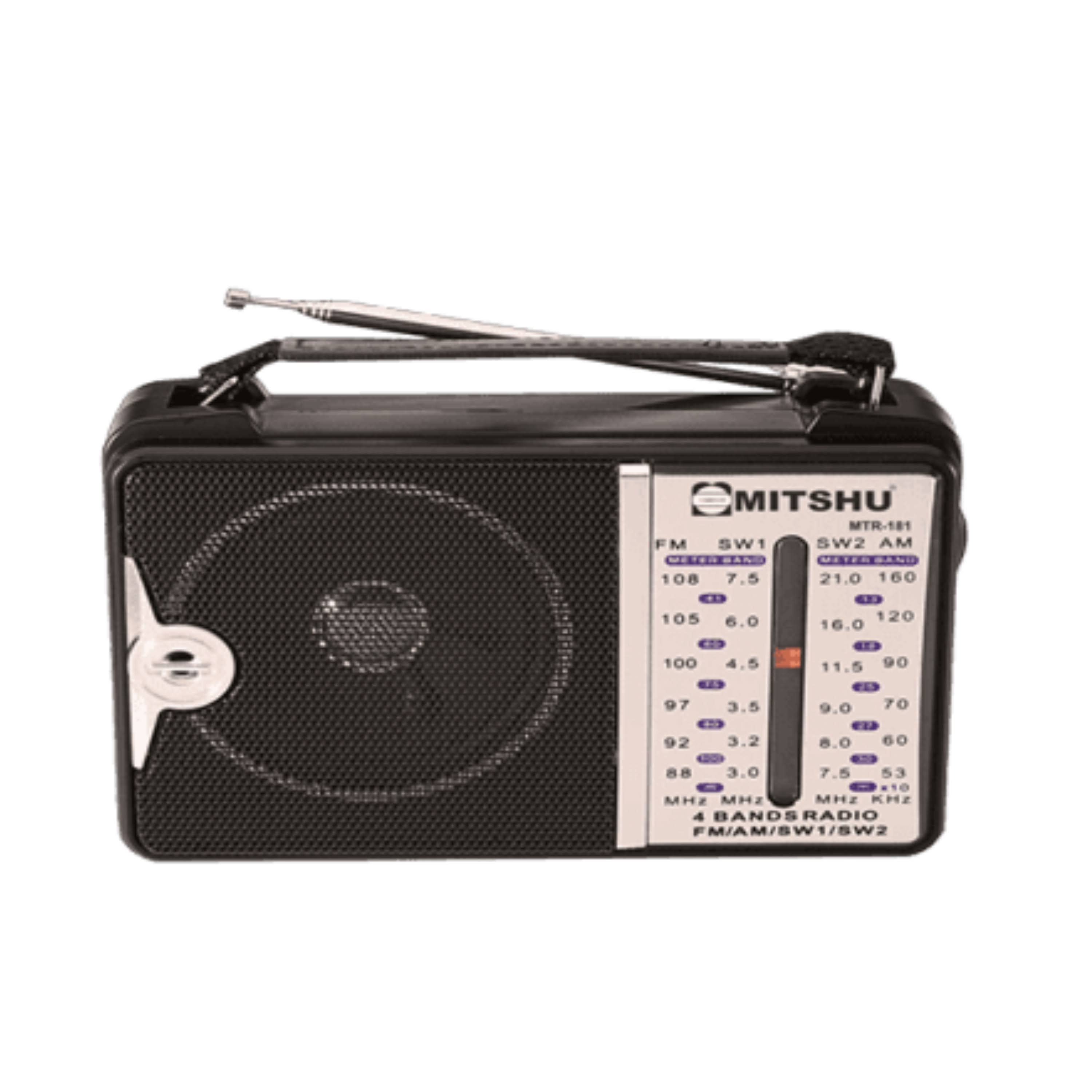Radio Richpower Portable RPRD -853/RPRD -854 | Daraz.lk