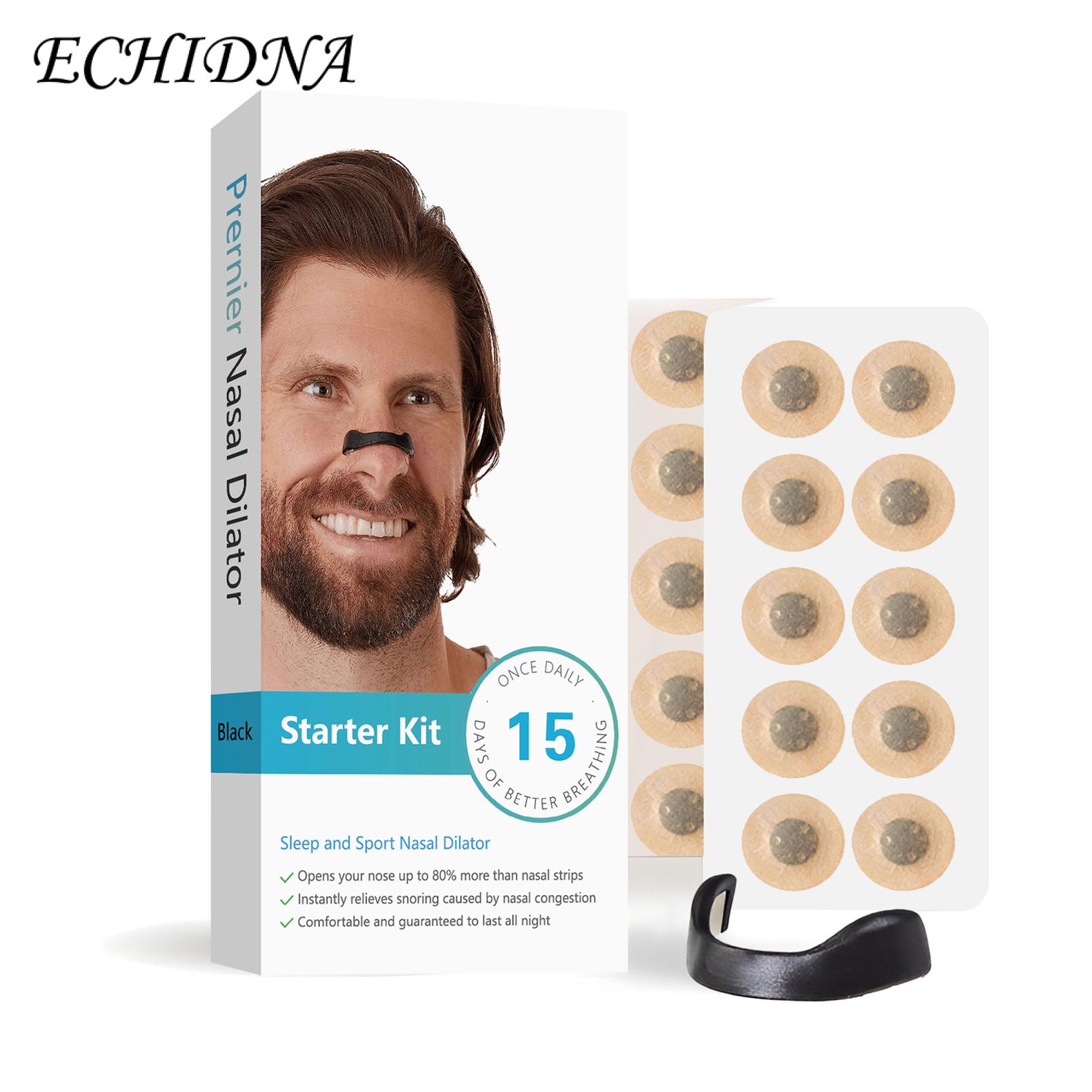 Adhesive Nasal Strip Anti Snoring Nasal Strips for Better Breathing ...