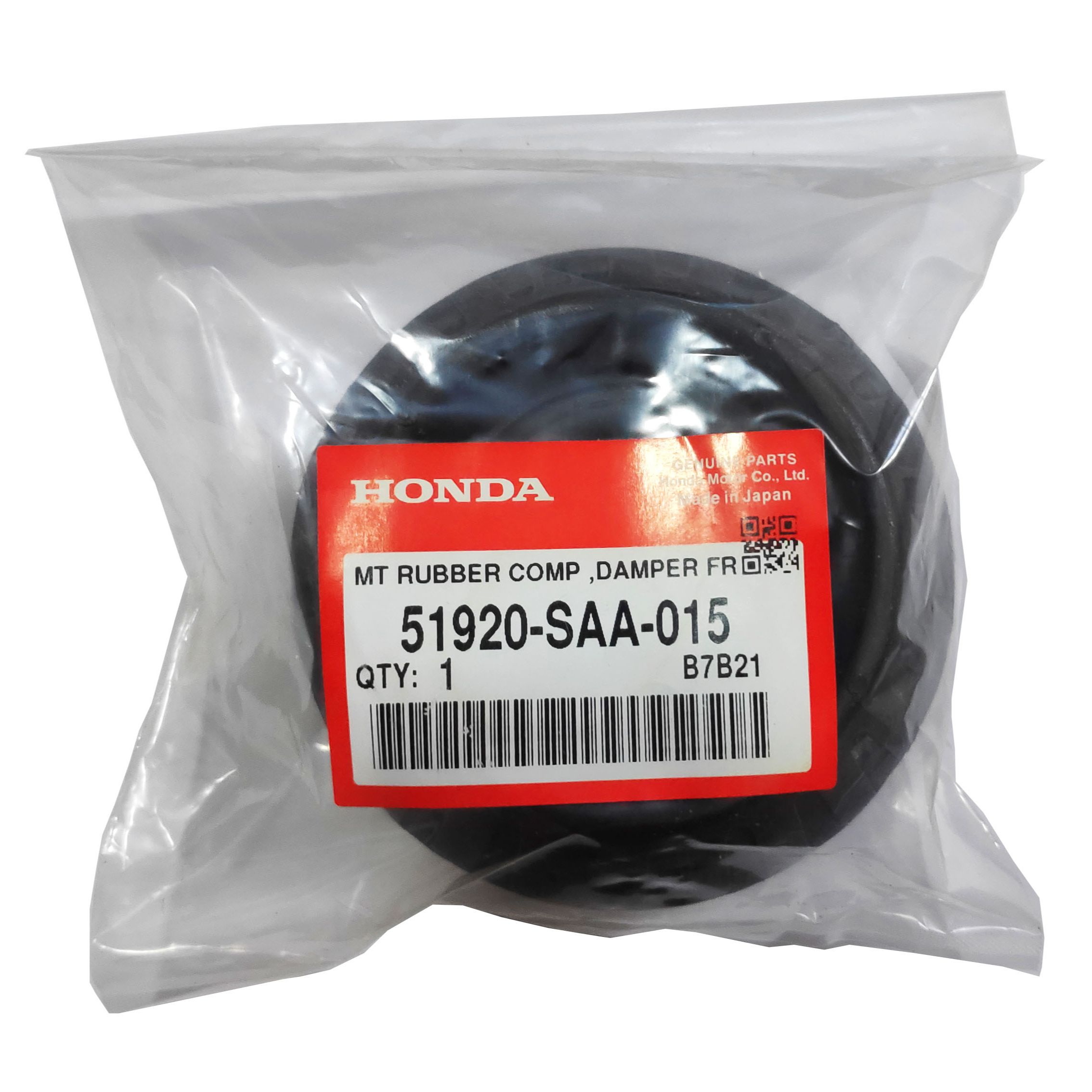 Honda Front Shock Absorber Mount 51920-SAA-015 FOR Vezel Fit GP5 ...