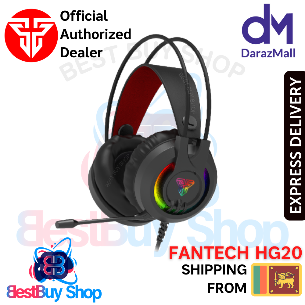 Fantech Sri Lanka Online Shop | Fantech Online Store - Daraz.lk