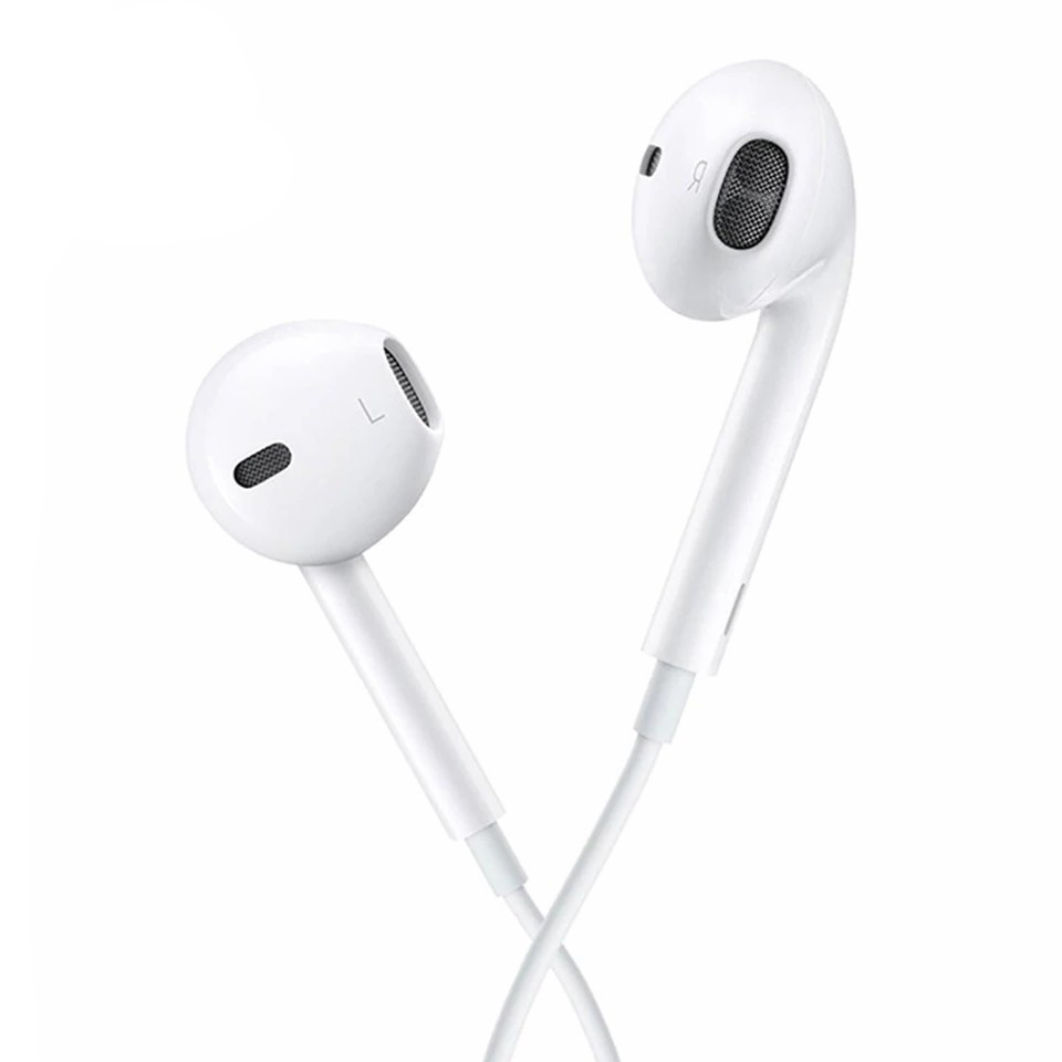 Apple EarPods, Handfree, Headphone with Lightning Connector for iPhone ...