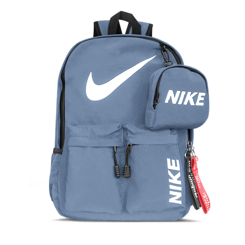 Lightweight Design Imported Double Shoulder Backpack | Daraz.lk