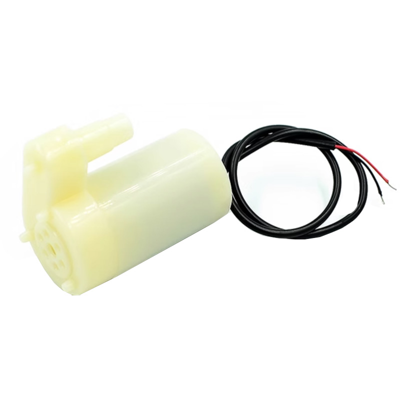 Mute Mini Micro Submersible Pump Motor Water Pumps DC 3-5V 70-120L/H ...