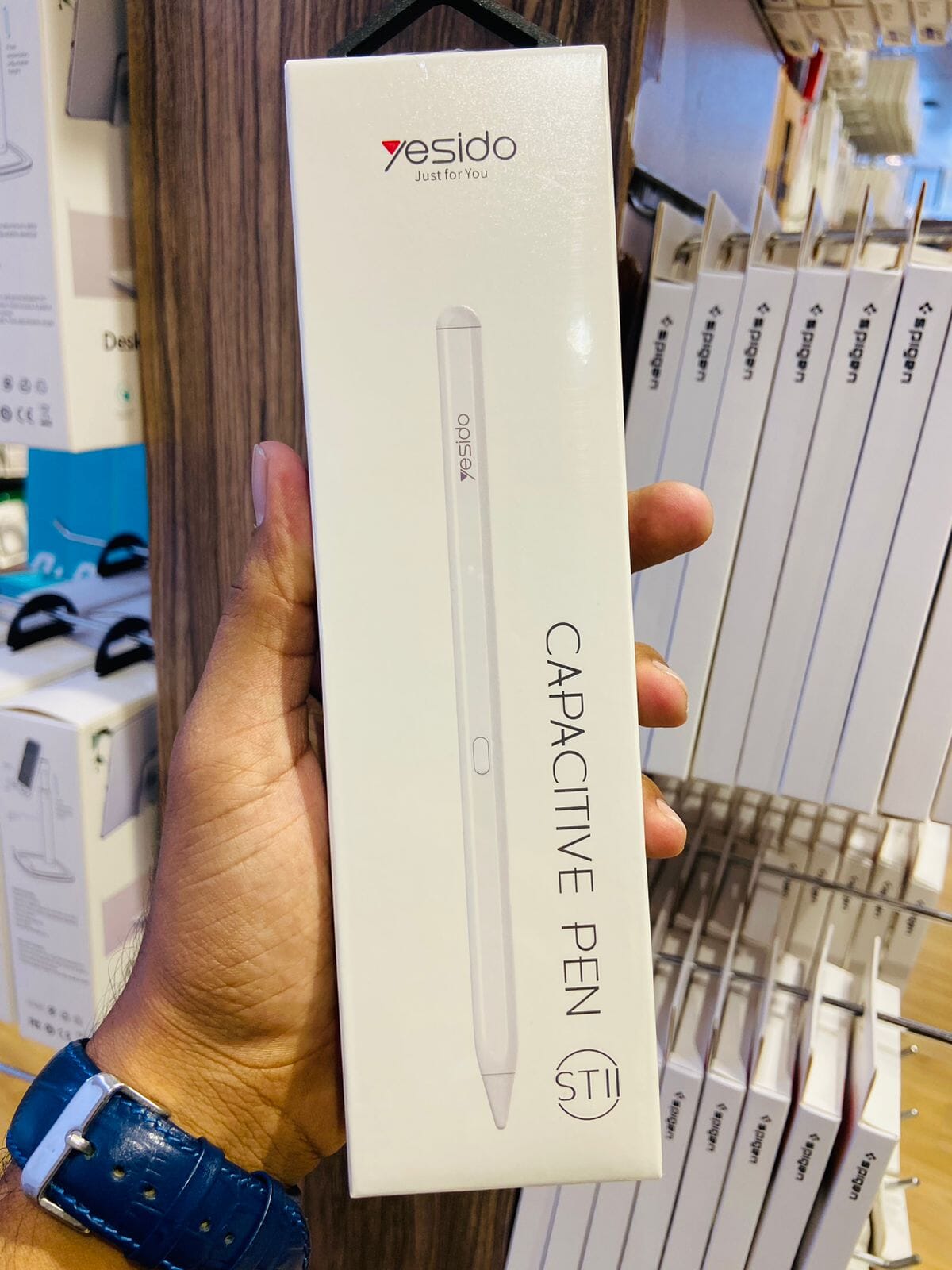 Yesido CAPACITIVE PEN | Daraz.lk