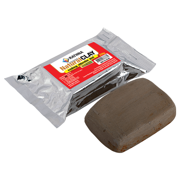 Rathna Natural Clay 250G | Daraz.lk