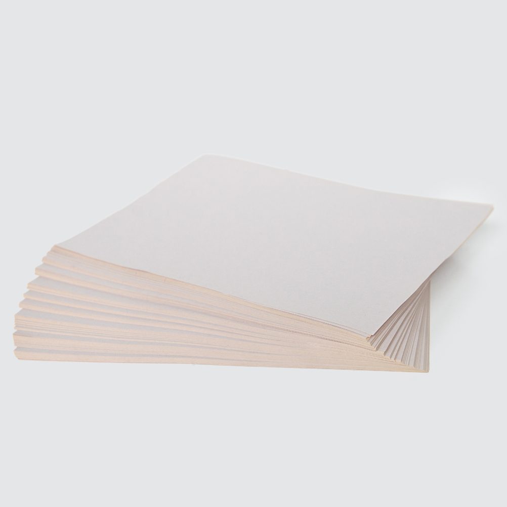 Rough Sheet 50pcs (Demy paper 45 gsm 28.5cm x 22.3cm) | Daraz.lk