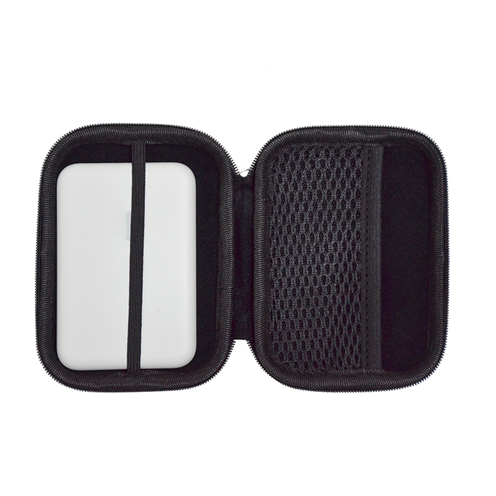 Laptop Battery Protective Bag Charging Cable Storage Box For MagSafe ...