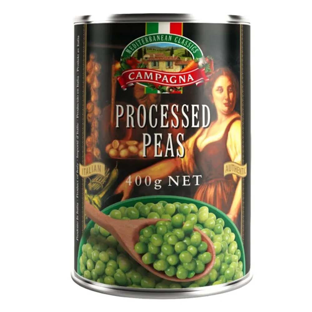 Campagna Processed Peas 400G | Daraz.lk