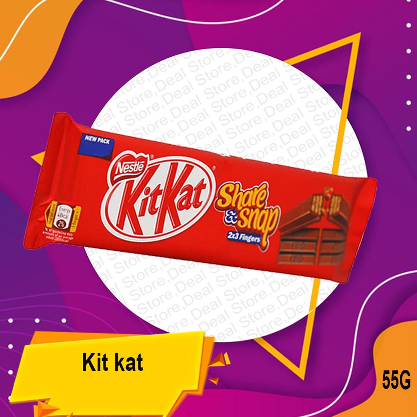 Kit kat (55g) | Daraz.lk: Buy Online at Best Prices in Srilanka | Daraz.lk