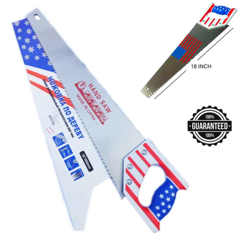 Hand Saw Tools Red White and Blue American Flag | Daraz.lk