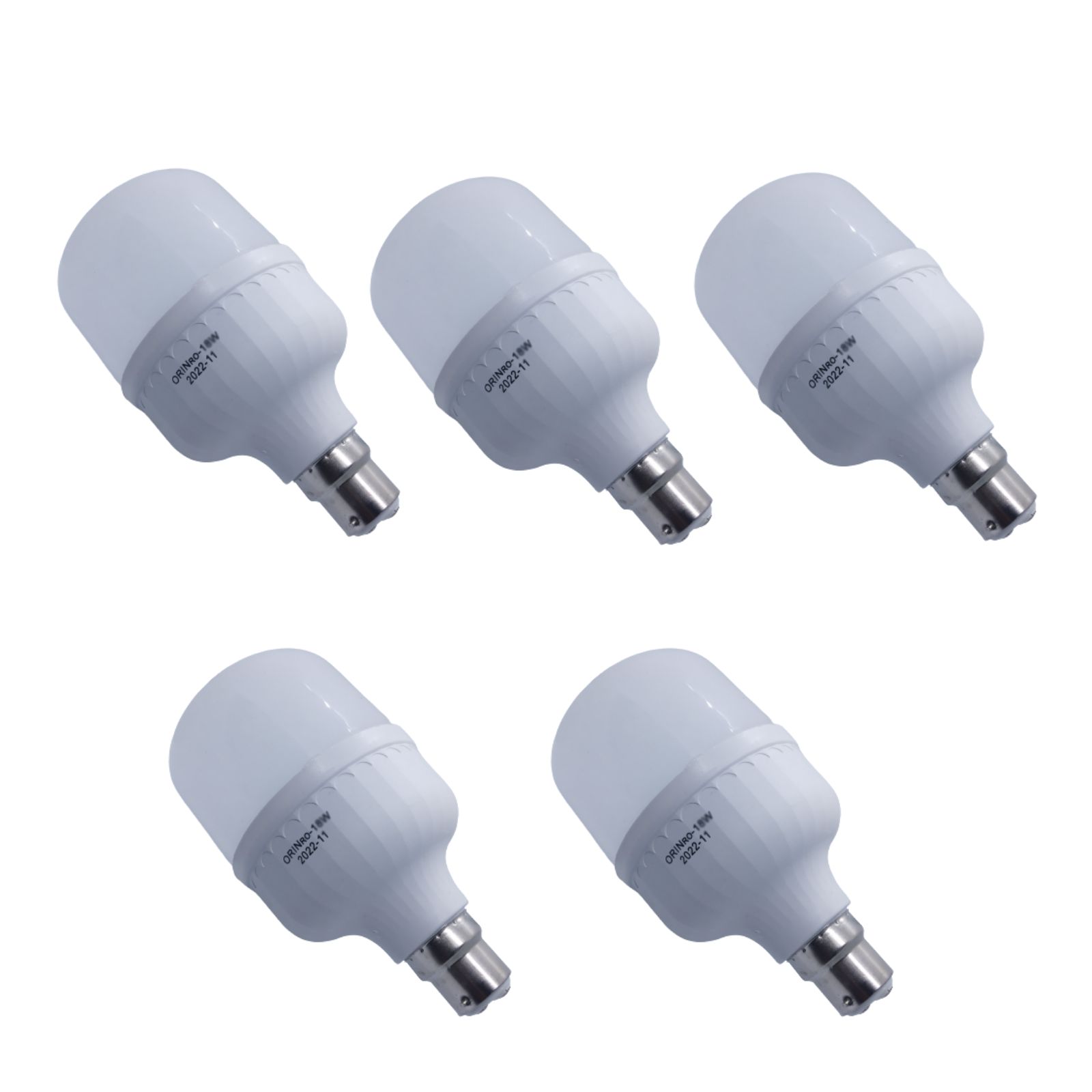 Orin 13w 5 Led Light Bulbs In 1 Pack Without Box Energy Saving Led ...
