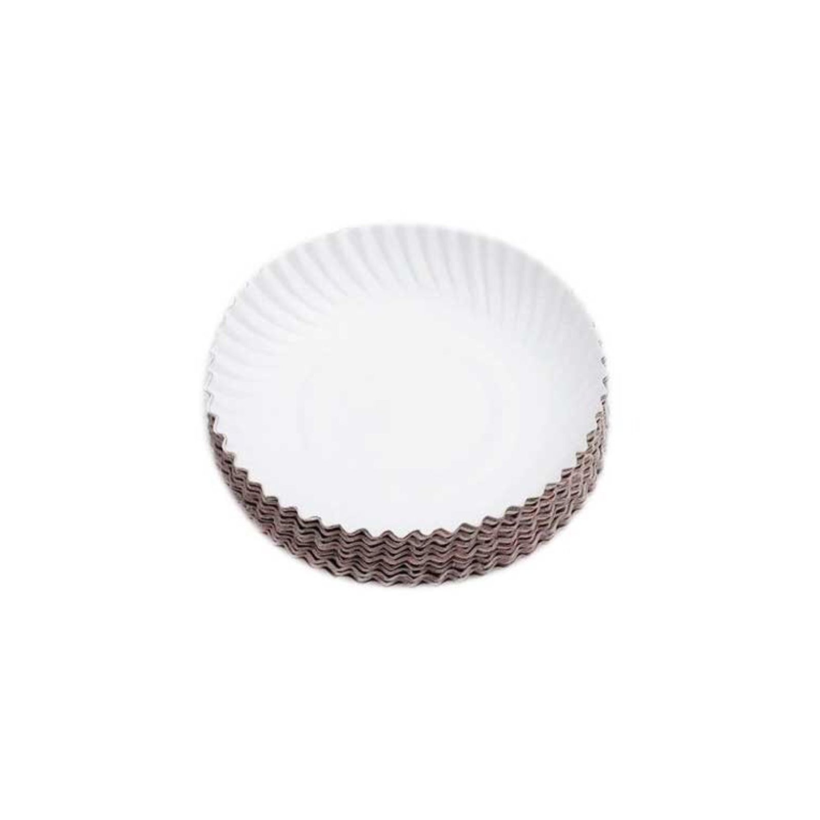 Paper Plate Pack ( 25 Pcs ) | Daraz.lk