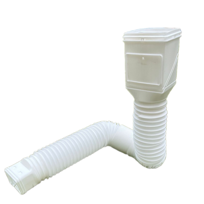 Drain Downspout Extenders, Extenders With Strainers, Drain Extension ...