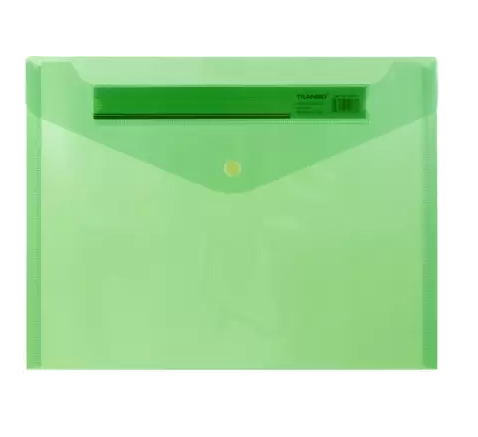 FILE COVER CLEAR BAG File Folder - Transparent Cover File holder | Daraz.lk