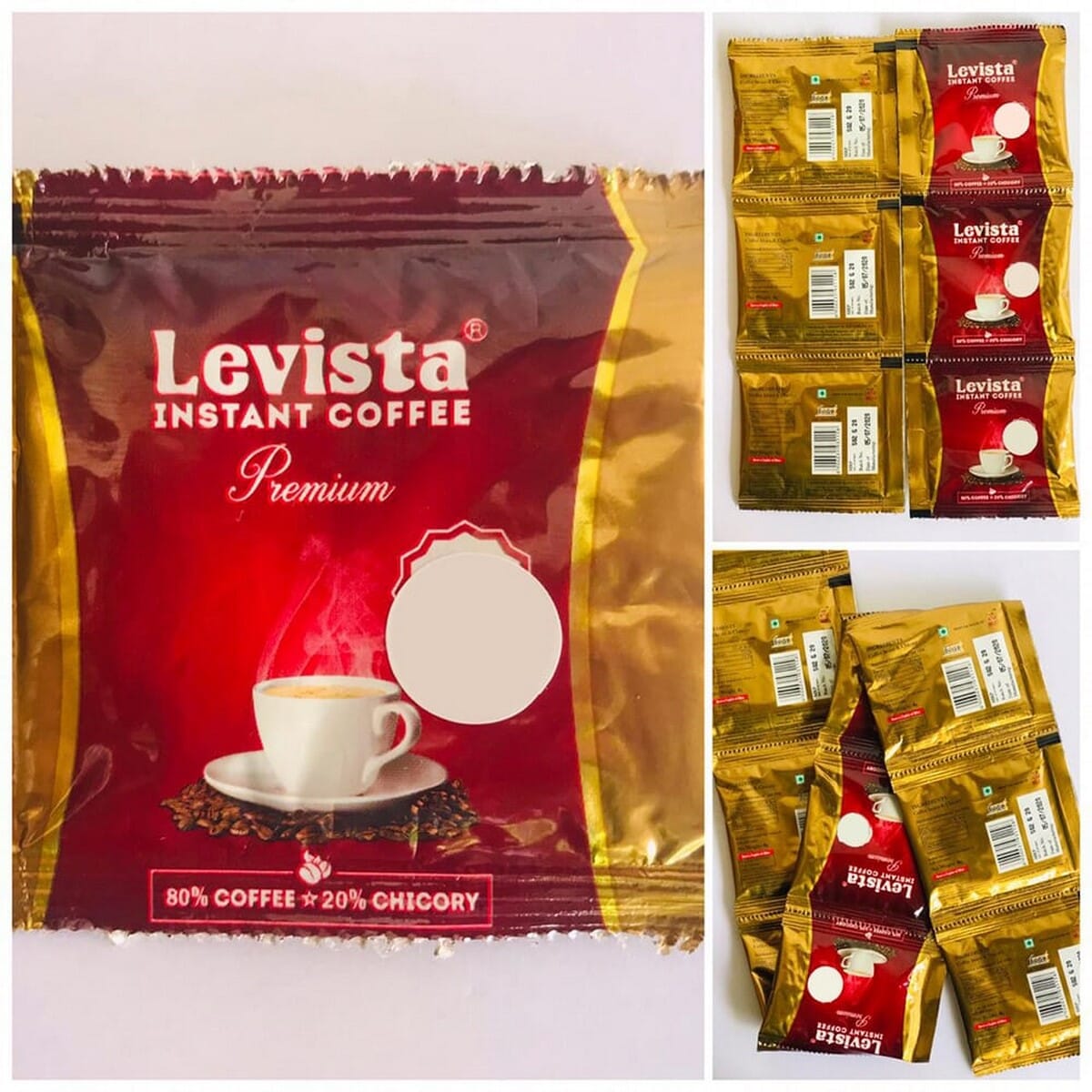 Levista Premium 4g Sachet | Daraz.lk