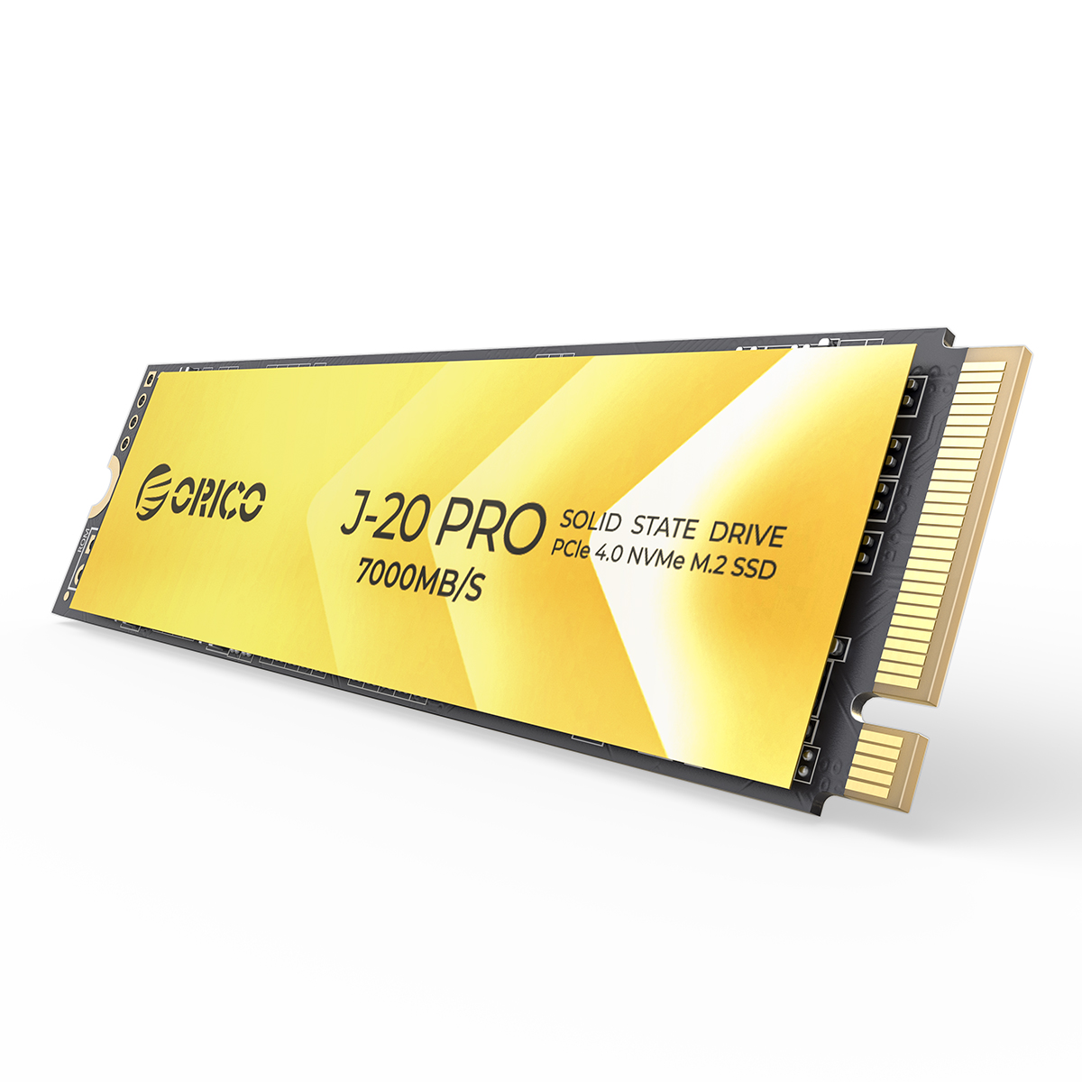ORICO M.2 NVMe SSD PCIe 4.0 NVMe Gen4 x4 Internal Solid State Drive M.2 ...