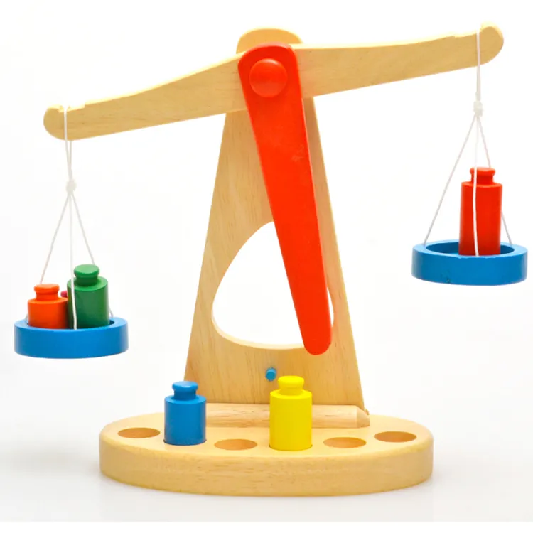 Balancing Scale For Kids