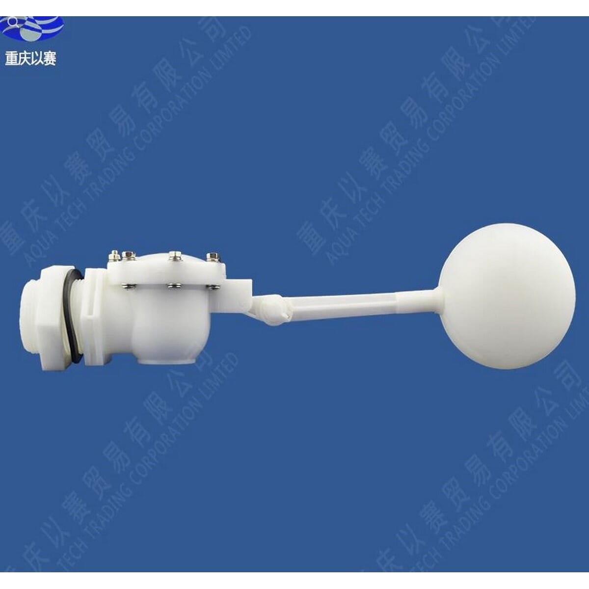 Ball valve long arm - Brass Floating Ball Valve Water Tank Pool Level ...