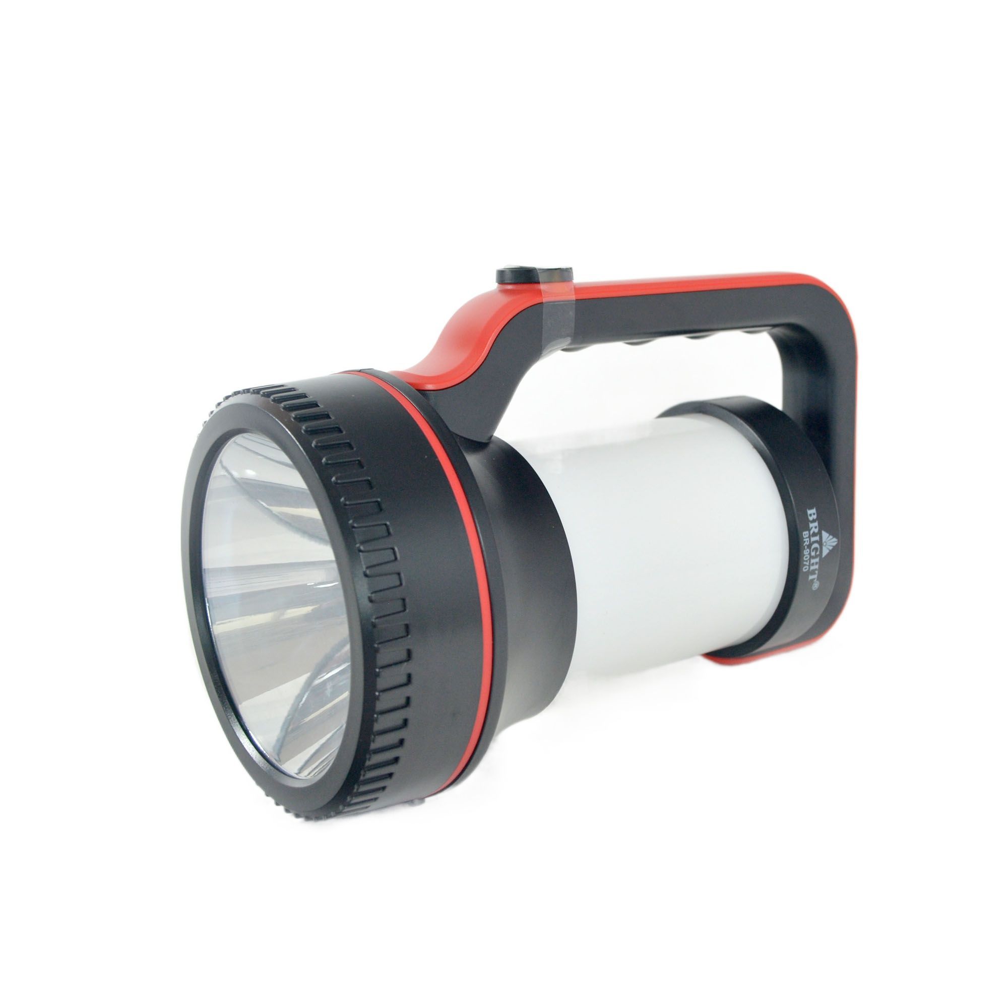 Rechargeable LED Torch - Bright | Daraz.lk