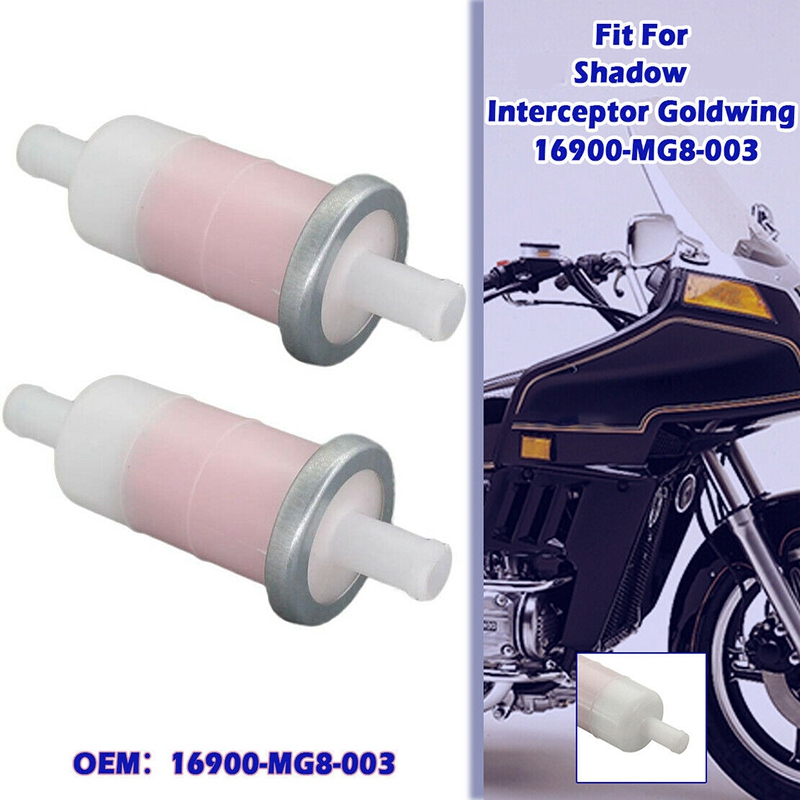 Fuel Filter for VT750-3 x Fuel pump filter-white | Daraz.lk
