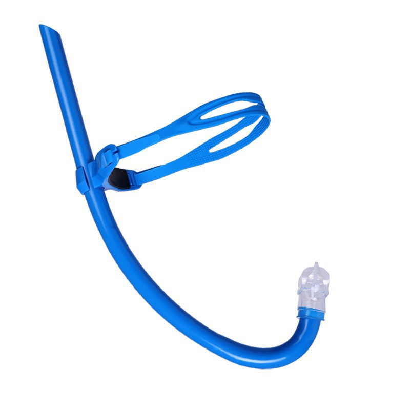 Children Swimming Breathing Tubefront Swimming Training Tubewet Free ...