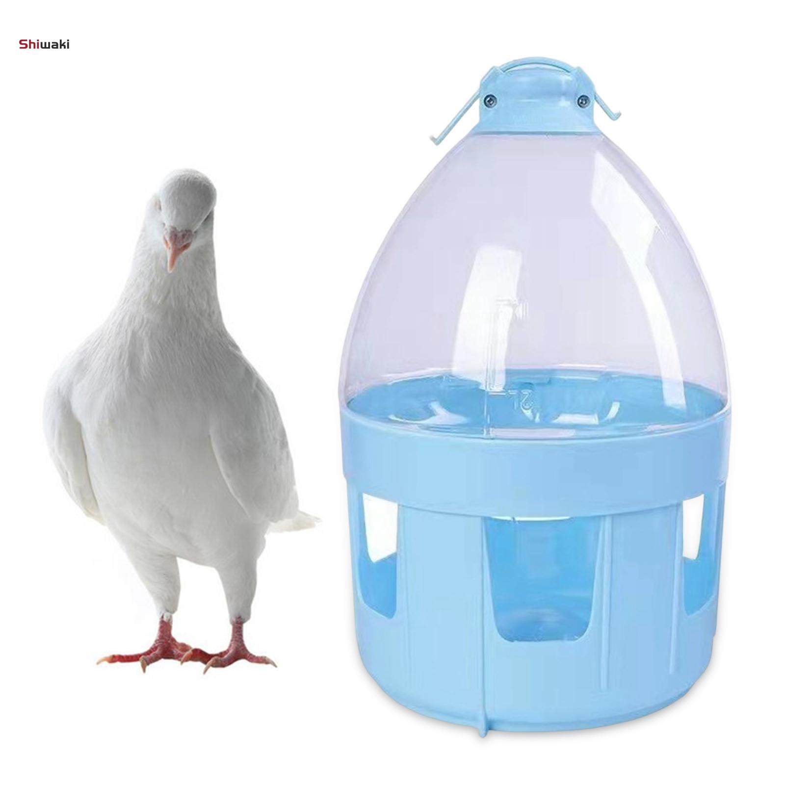 Pigeon Feeder Waterer, Pigeon Automatic Water Feeder, Accessories Large ...