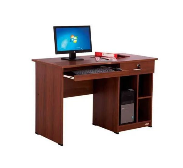 Piyestra Computer Table - PKCT008 - 120cm x 58cm x 76.5cm | Daraz.lk