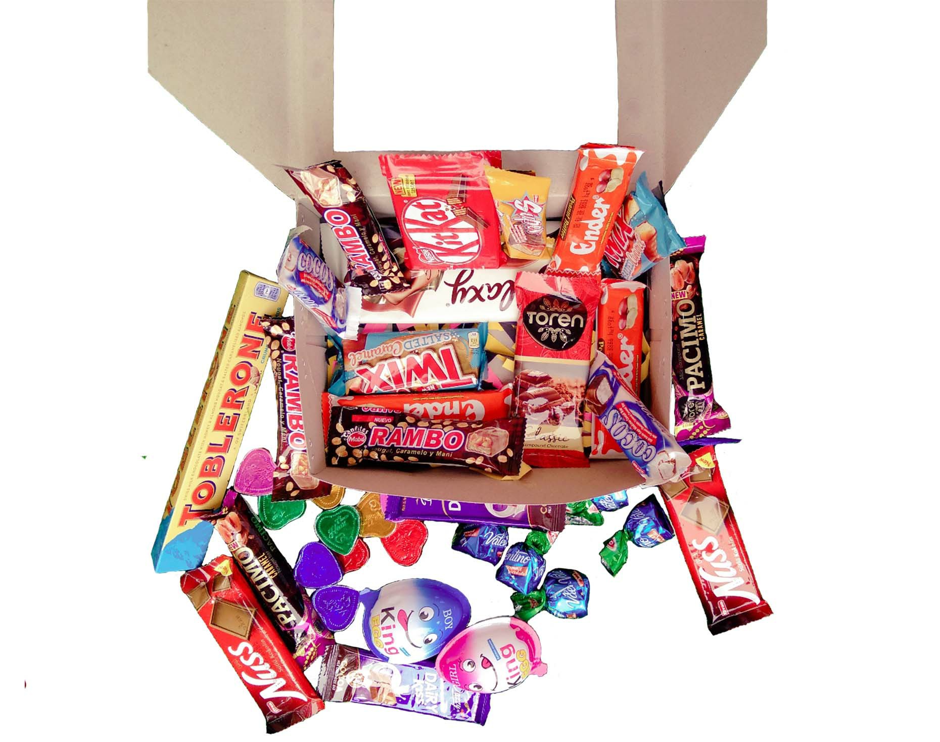 Chocolate Chocolate Pack | Daraz.lk