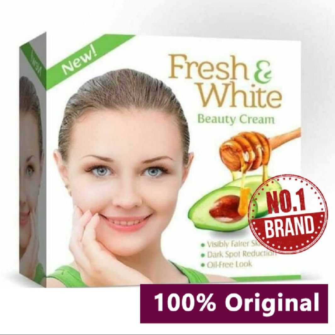 Fresh and White beauty cream | Daraz.lk