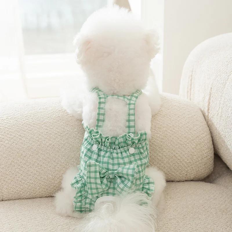 Sanitary Napkin Teddy Safety Pants Pregnant Menstruation Small Dog ...