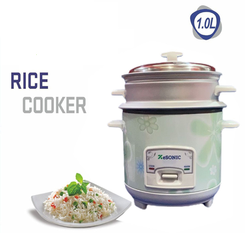 Automatic Rice Cooker 1.0 Ltrs (500g) | Daraz.lk