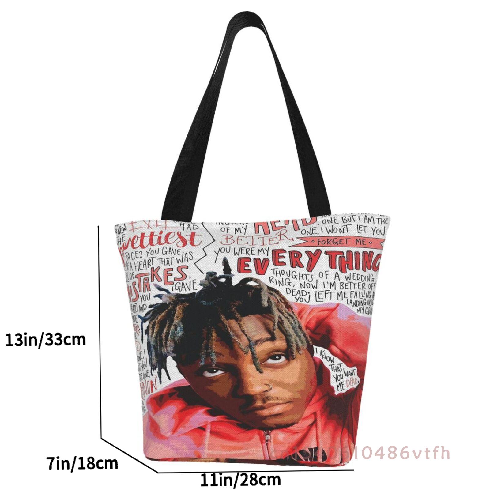 Functional Men Chest Bag Juice Wrld Streetwear Bag Waist Pack Women ...