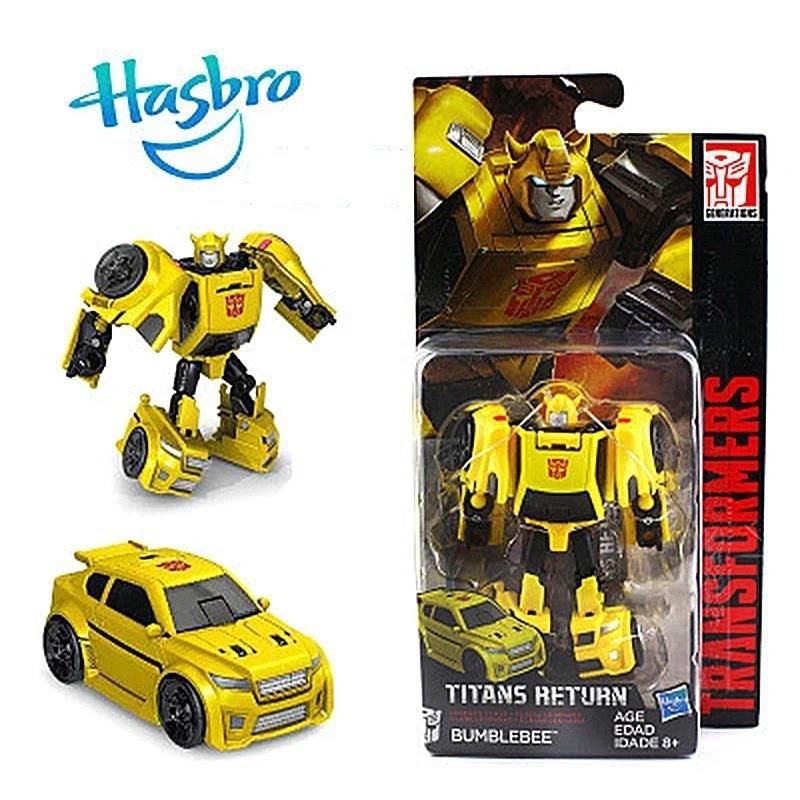 Hasbro IDW Transformers Commander Level G Series Hornet Indoor Large ...