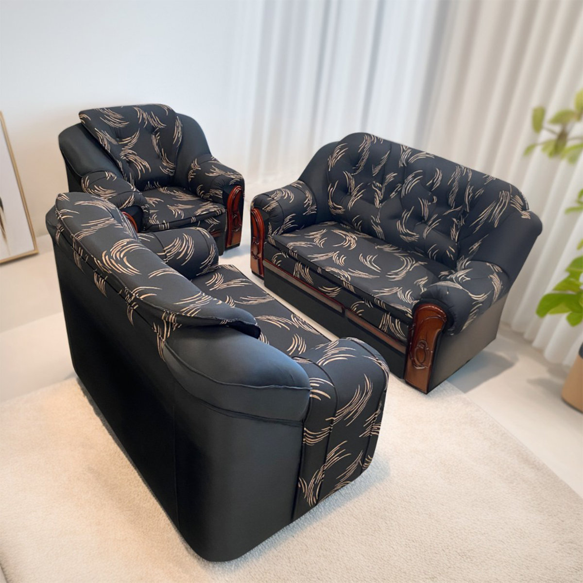 Abans sofa set price store