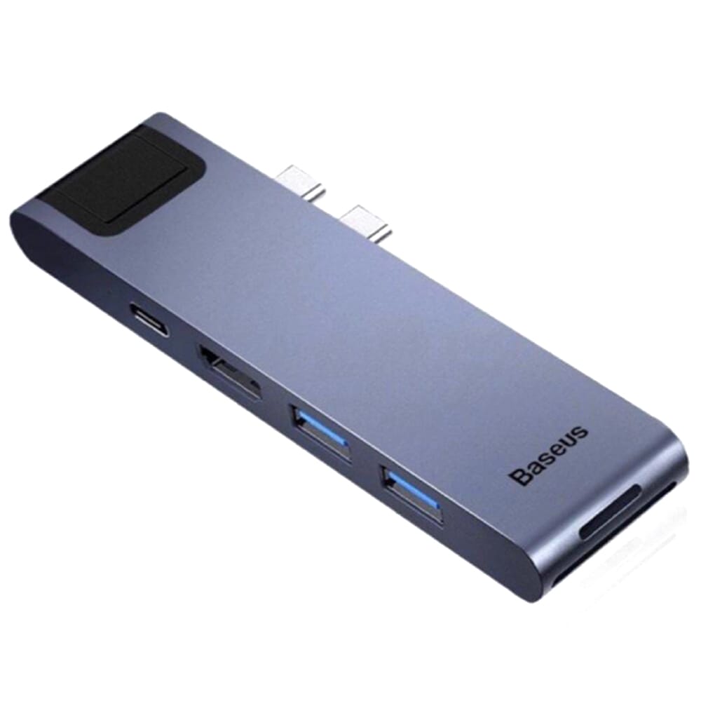 Baseus Thunderbolt c+ Pro Hub | Daraz.lk