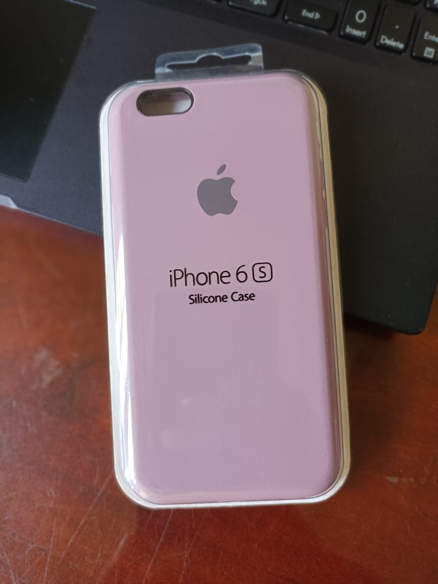 iPhone 6/ 6s Luxury High Quality bottom sealing style Silicon Back ...