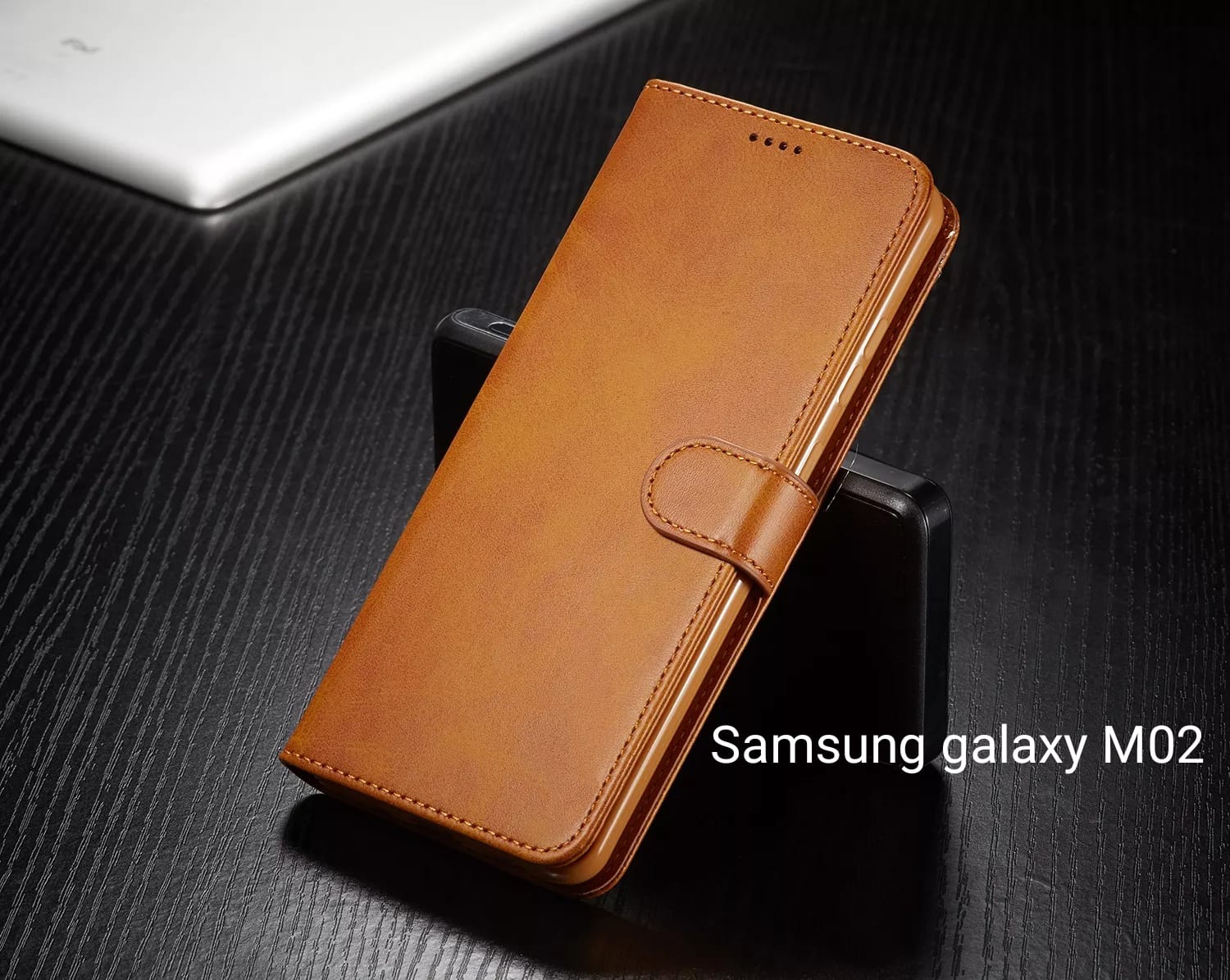 Luxury Leather Flip Pouch Cover For Samsung galaxy A14 5G/A14 4G/A13 4G/M31/A32 4G/A53 5G/A02 ...