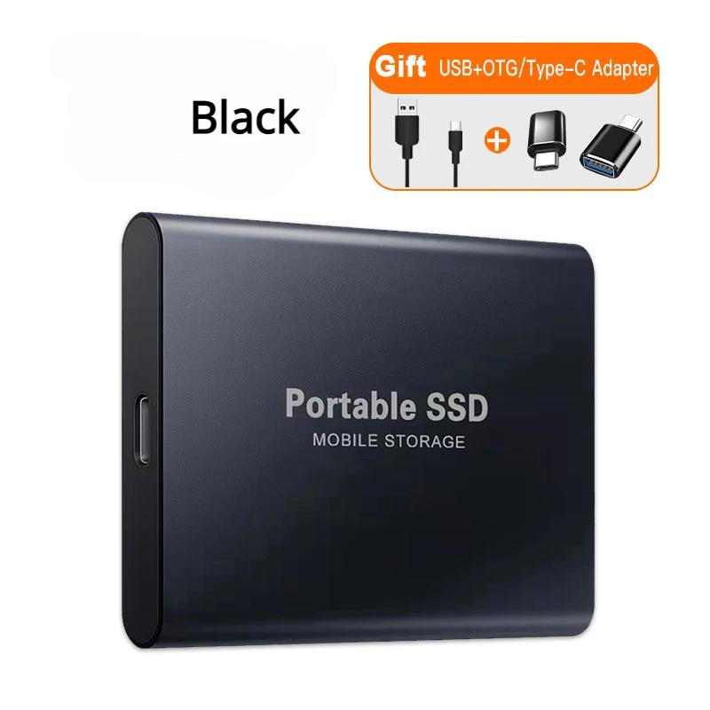 Mac/Hand Storage Device, Adapt/Type 2TB External 1TB/Portable SSD USB 3 ...