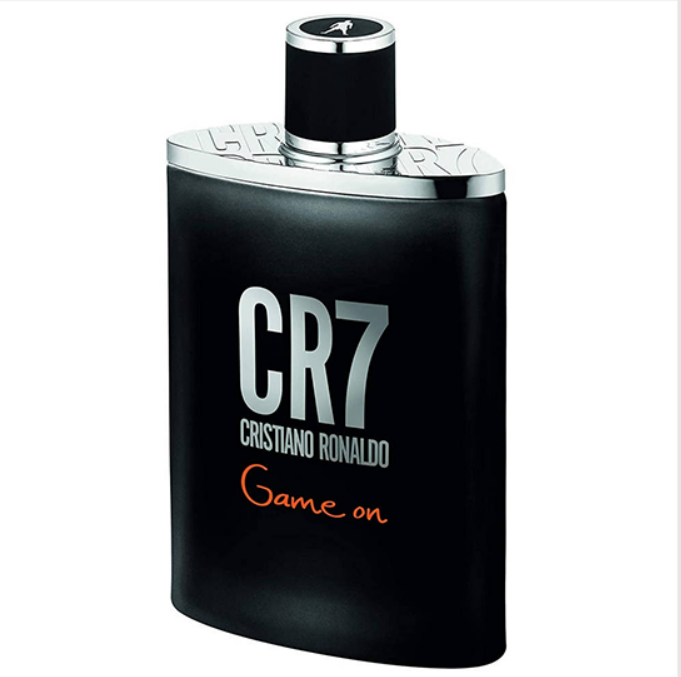 Cristiano Ronaldo CR7 Game On Eau De Toilette 100ml | Daraz.lk