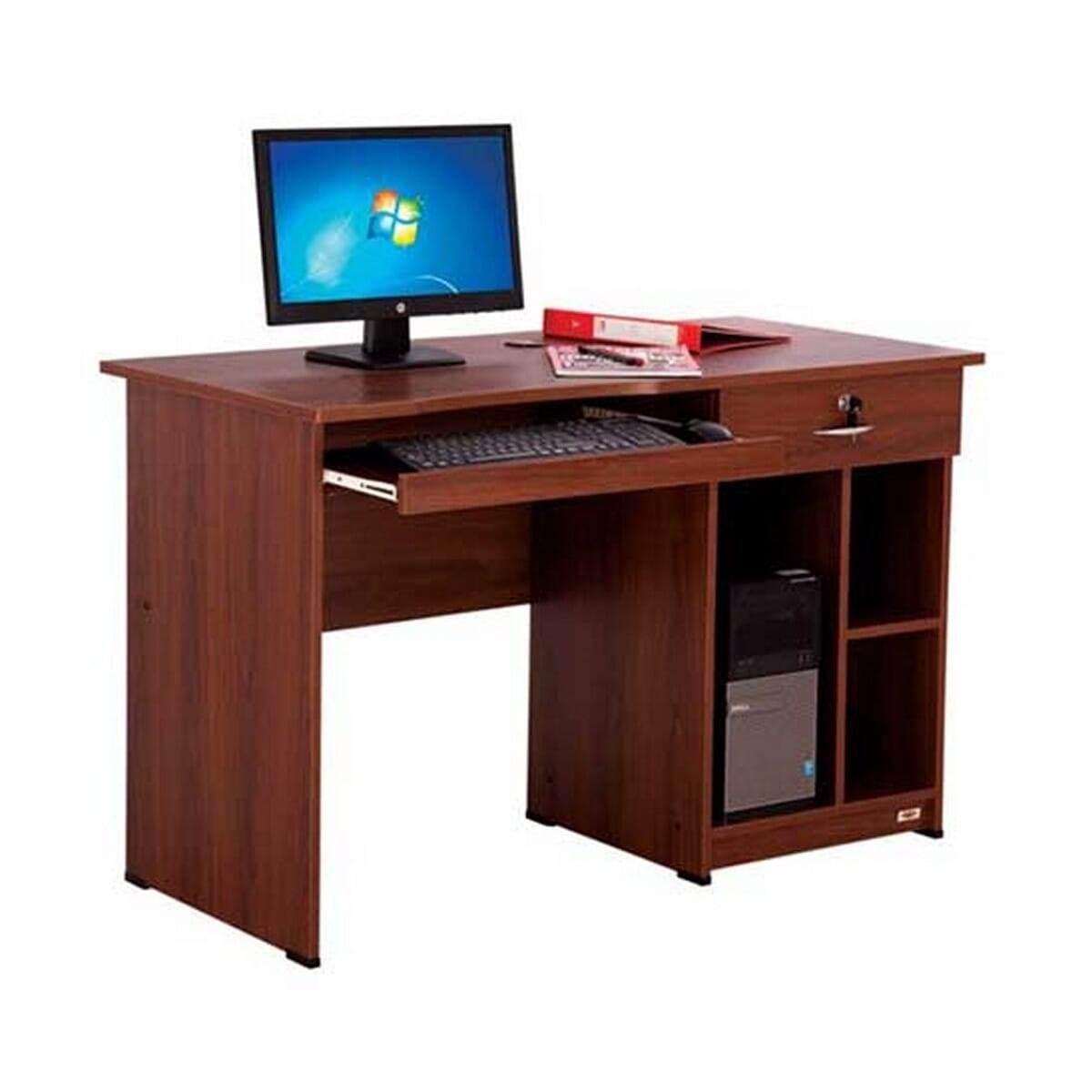 Piyestra Computer Table 120Cm x 58Cm x 76.5Cm | Daraz.lk