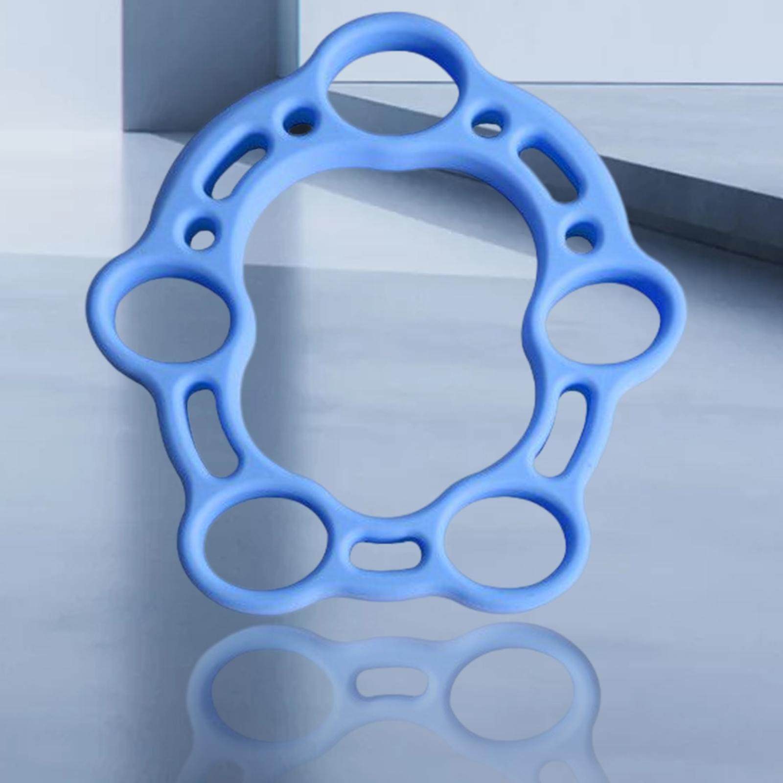 Hand Grip Force Training Oval for Elderly with five finger | Daraz.lk