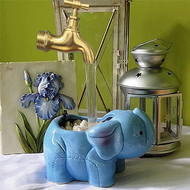 Magic Faucet Fountain Faucet Plastic Faucet Fountain Cute Floating Tap ...