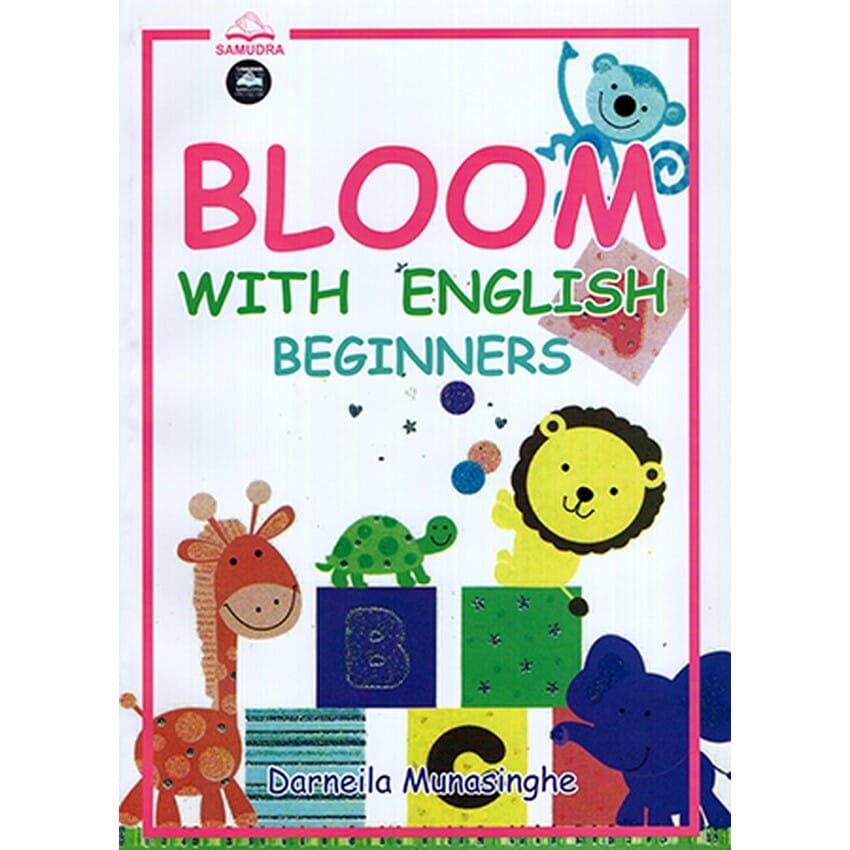 Bloom With English Beginners - Sbp - 9789556800784 | Daraz.lk