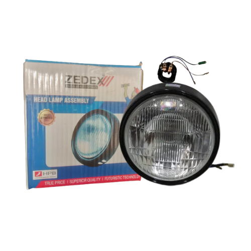 Headlight complete 2 stroke Three wheel | Daraz.lk