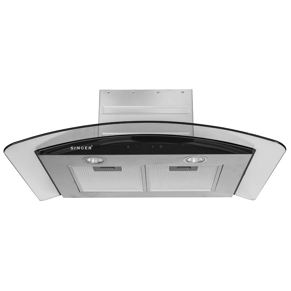 Singer Glass Hood 76cm | Daraz.lk